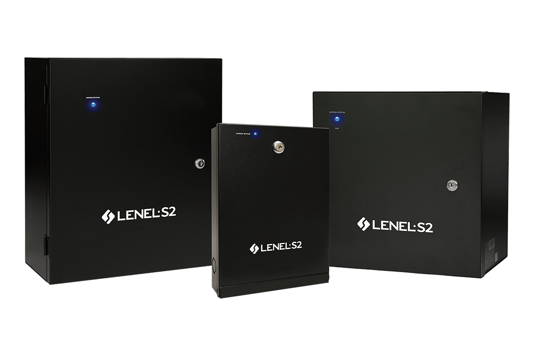 NetBox Access Control Event Monitoring System LenelS2