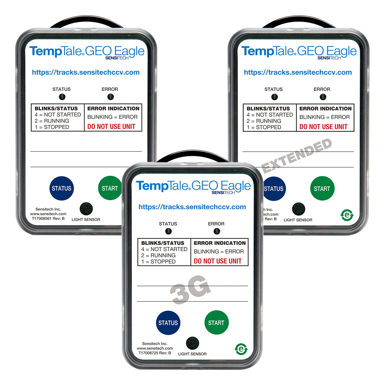 Real-Time Monitors | Sensitech