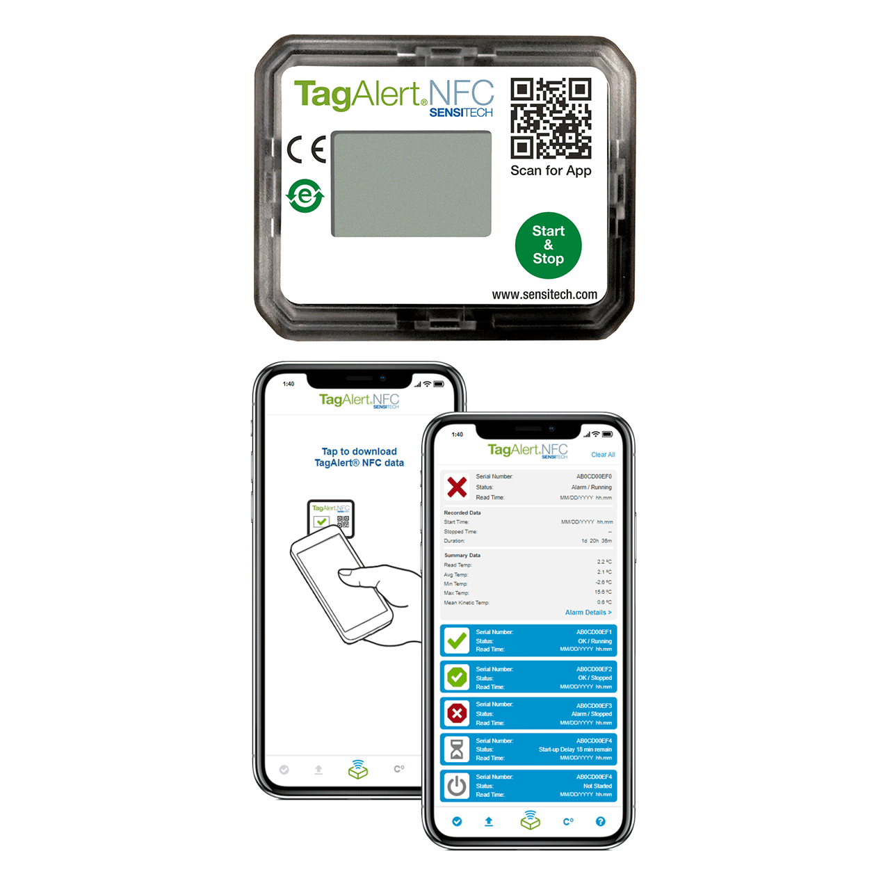 Electronic Indicators