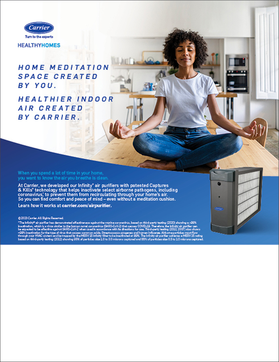 Infinity Air Purifier