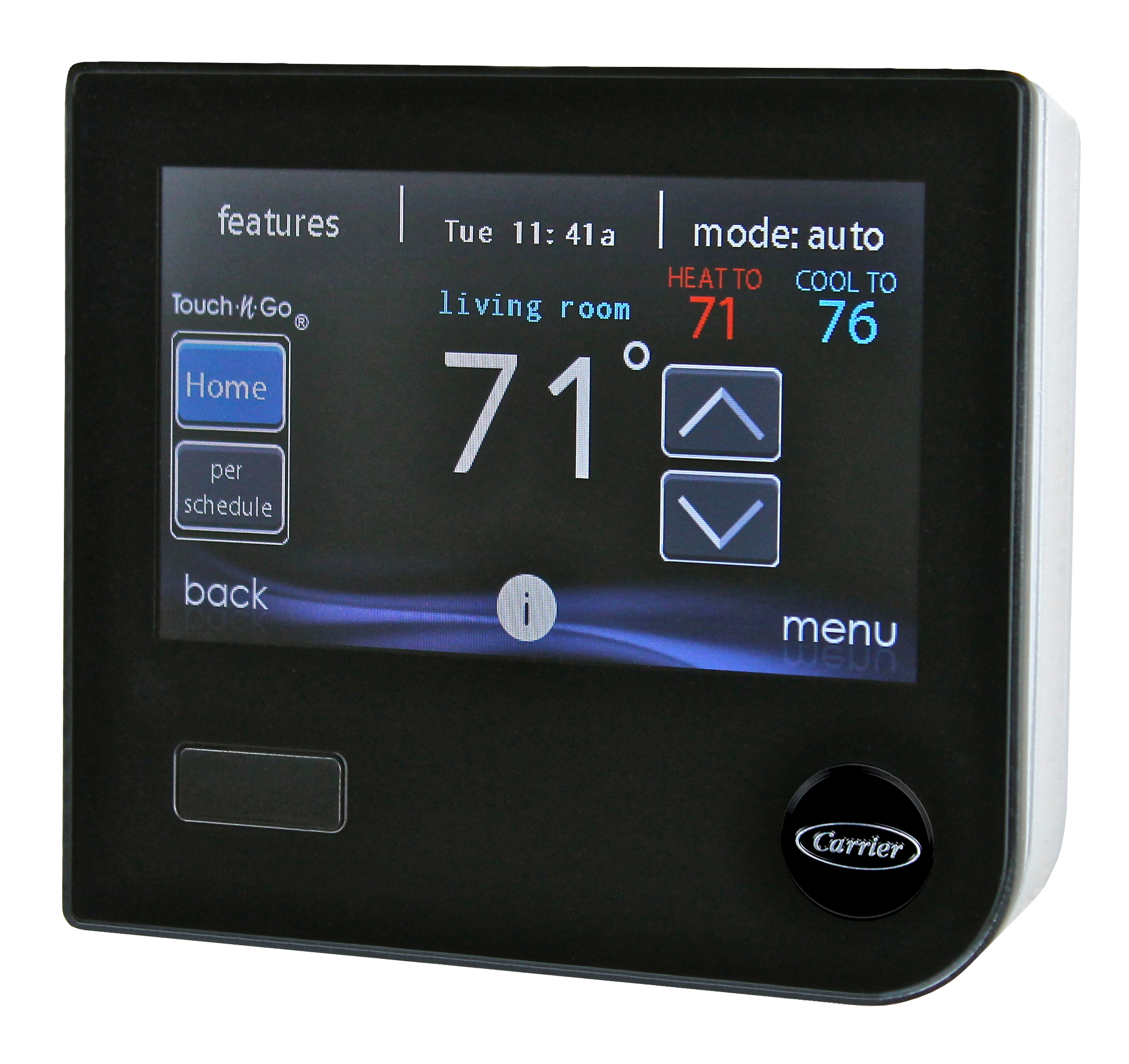 Controls and Thermostats
