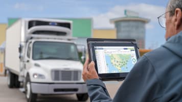 Carrier Refrigeration | Cold Chain | Delivering Confidence