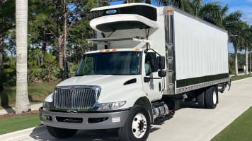 Electric cold chain transport | eCool series | Carrier Refrigeration