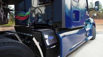 Electric cold chain transport | eCool series | Carrier Refrigeration