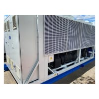 Air Cooled Chillers Rentals | Carrier Rentals