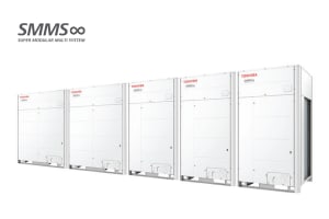 Air Conditioning, Heating, and Controls for HVAC systems for Commercial ...