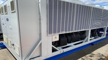 Air Cooled Chillers Rentals | Carrier Rentals
