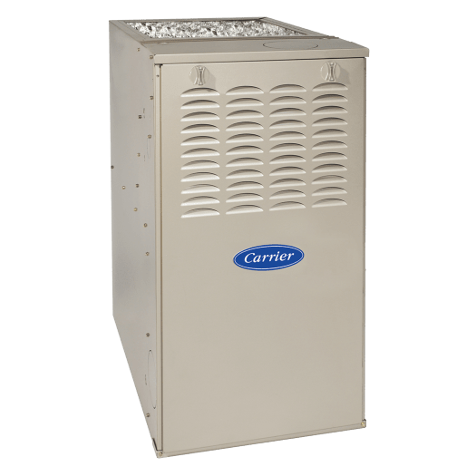 Comfort 80 Gas Furnace - 58SB | Carrier - Home Comfort
