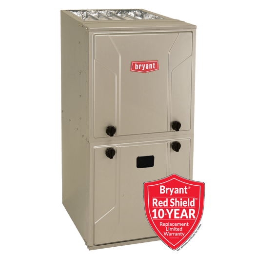 Variable-speed 90+% Efficiency Gas Furnace - Gas Furnaces | Bryant