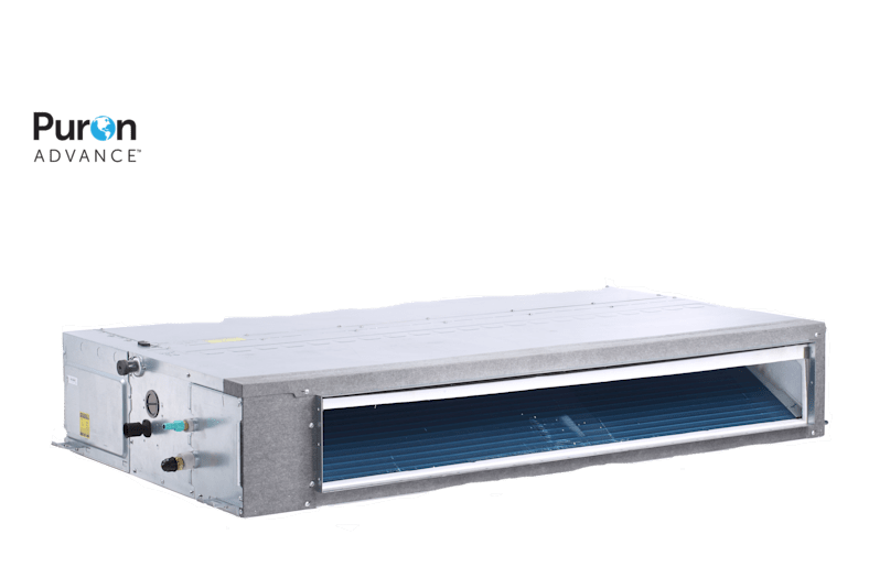 45VML - Low Static Duct Indoor Unit | Bryant vrf