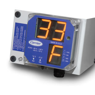 Performance Accessories - Temperature Monitoring