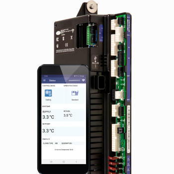 Micro-Link 5 Container Refrigeration | Carrier Transicold