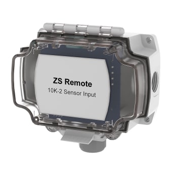 ZS Remote Sensor ZS-RMT-BNK | Carrier Commercial Systems North America