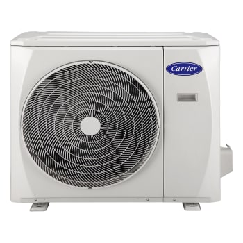 Creation Pro High Wall Ductless Split-System | Carrier Building ...