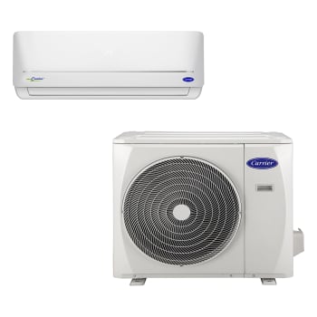 Creation Pro High Wall Ductless Split-System | Carrier Building ...