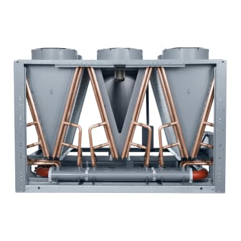 AquaForce® 30XV Variable Speed Air-Cooled Screw Chiller