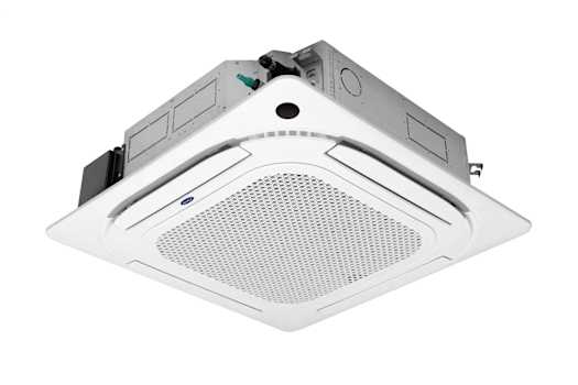 42QTD - Mono & Multi-Split Cassette | Carrier heating, ventilation and ...