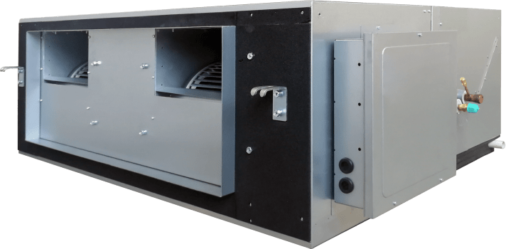 40VD*H-7S - VRF High static duct 0 - 250 Pa | Carrier heating ...