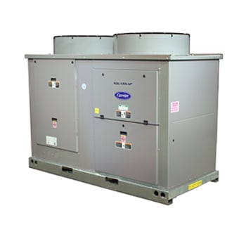 30RAP Air-Cooled Scroll Chiller | Carrier Building Solutions Middle East