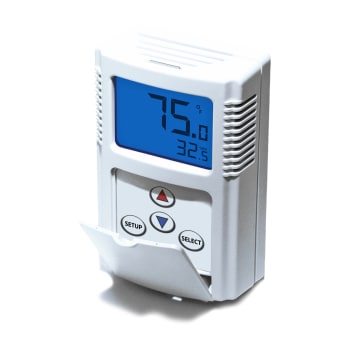 Microprocessor-Based Temperature Sensor NSA-MICRO-TEMP | Carrier ...