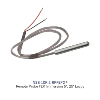 Remote Sensors & Probes NSB-10K-2-RPP