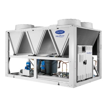 30RB - 30RBP - AquaSnap® - Air-cooled chiller | Carrier heating ...