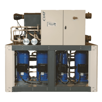 DYNACIAT POWER™ - Water chillers and water-to-water heat pumps | CIAT ...