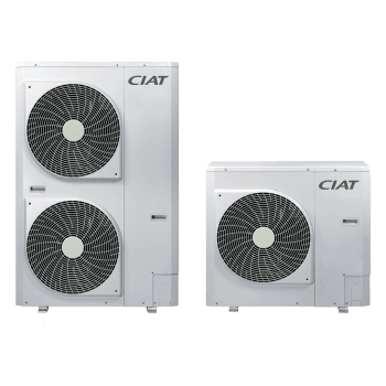 EREBA™ 17-21 - Inverter air-cooled chillers | CIAT Europe