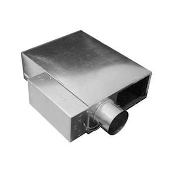 AXIS™ 45R Low Profile Parallel Fan Powered Terminal | Carrier ...