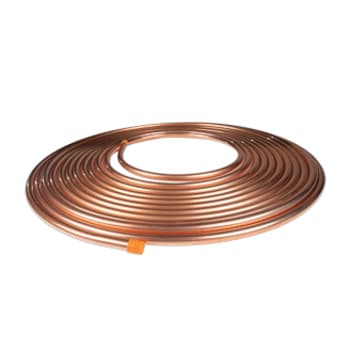 Totaline Copper Tubes
