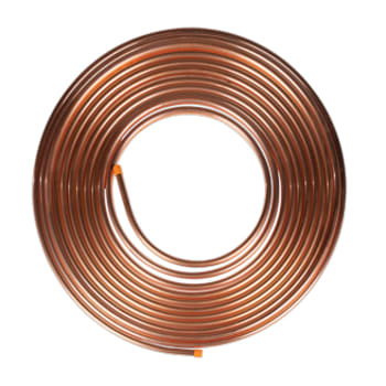 Totaline Copper Tubes