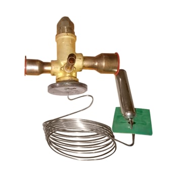 Liquid Line Filter Driers and Expansion Valves