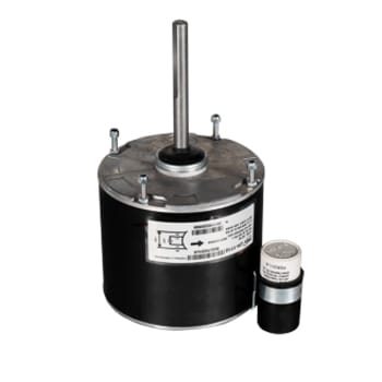 Condensor and Blower Motors