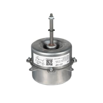 Condensor and Blower Motors