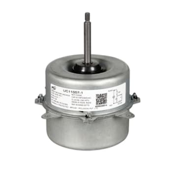 Condensor and Blower Motors