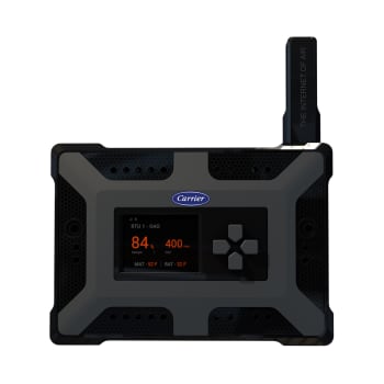 Smart Node | ClimaVision | Carrier Commercial Systems North America