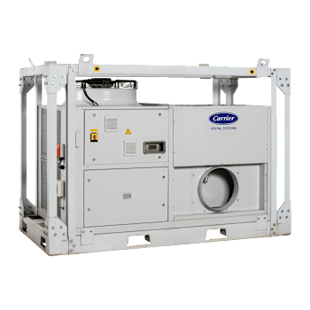 Roof Top RT 025 von Carrier