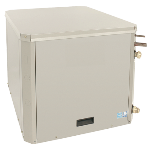 HS - Split System Geothermal Heat Pump | Geothermal Energy | Heil®
