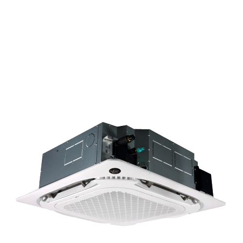 D5FLCA - QuietComfort® Four Way Cassette Light Commercial Indoor Unit