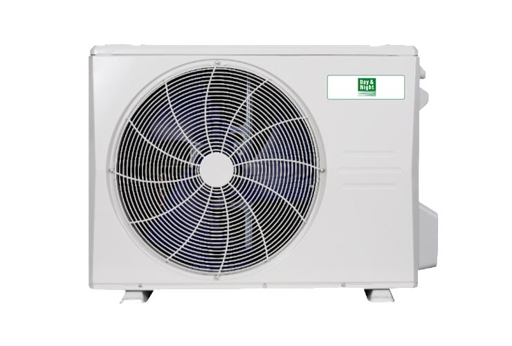 Performance Compact Crossover Heat Pump - D5CURA