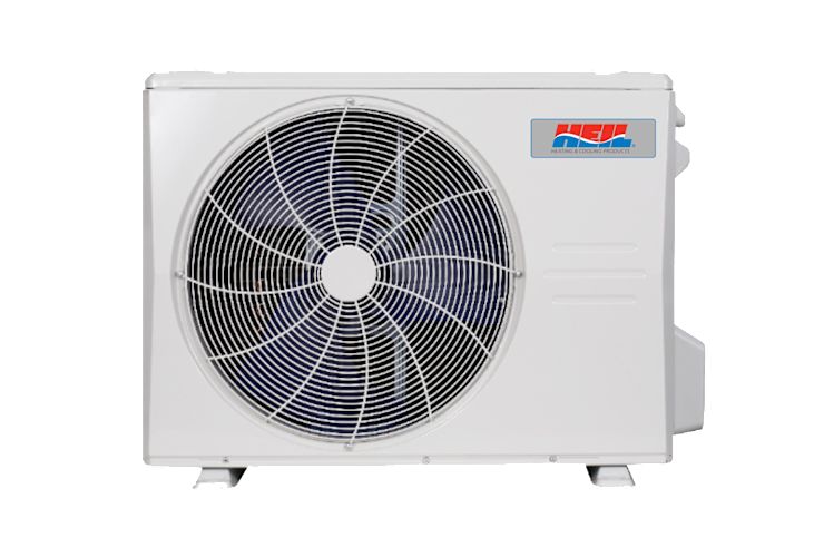 QuietComfort Compact Crossover Heat Pump - D5CUHA