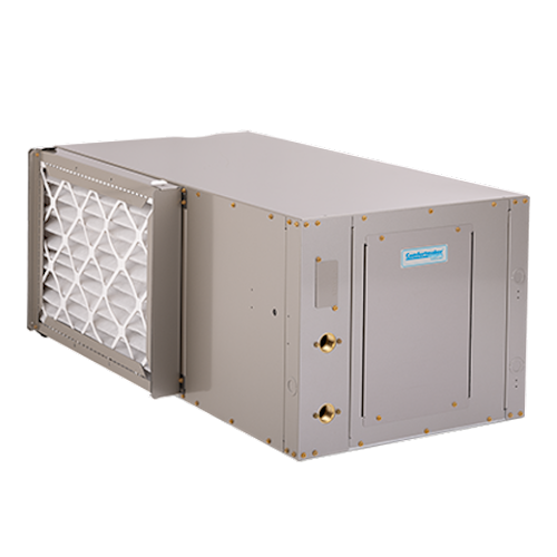 HBR | Multi-Speed Geothermal Heat Pump