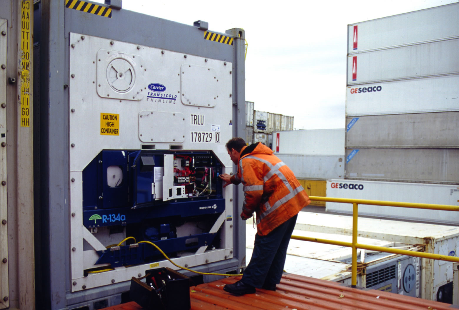 Image Library | Carrier Transicold