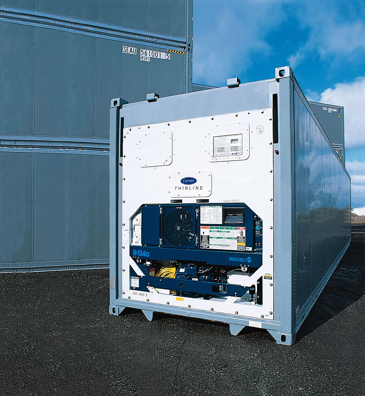 Image Library | Carrier Transicold