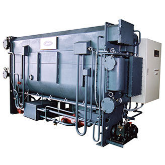 16DN/DNH Double-Effect Direct-Fired Absorption Liquid Chiller | Carrier ...
