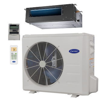 Performance Residential Ductless System Heat Pump - 38MAR/40MBD ...