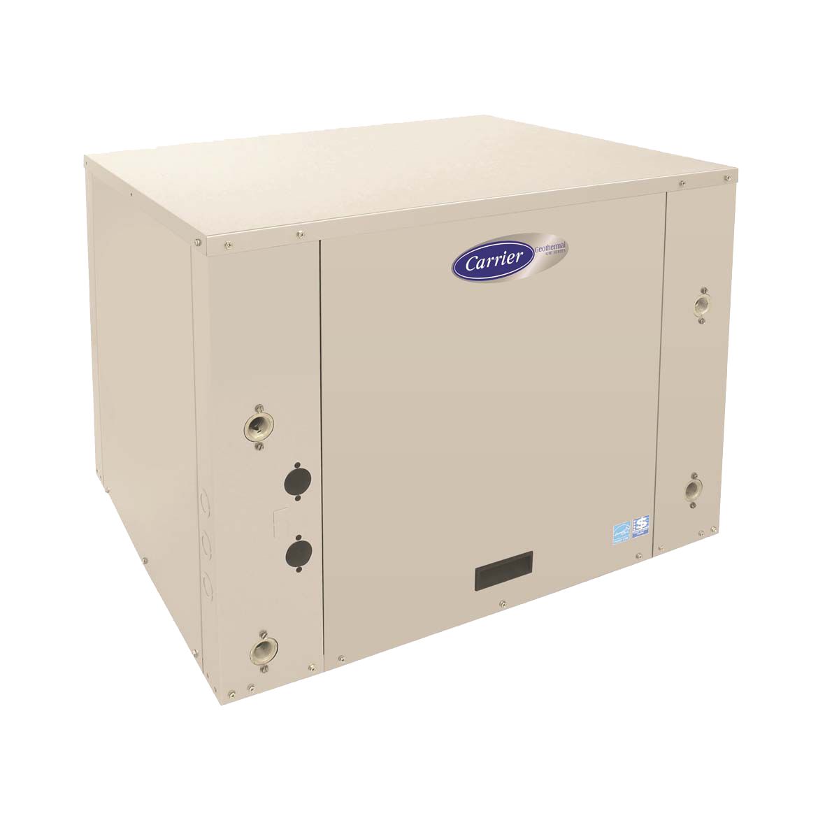 Performance™ Water to Water Geothermal Heat Pump - GW | Carrier - Home ...