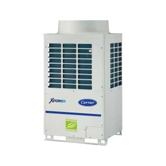 Xpower VRF System | Carrier Building Solutions Middle East