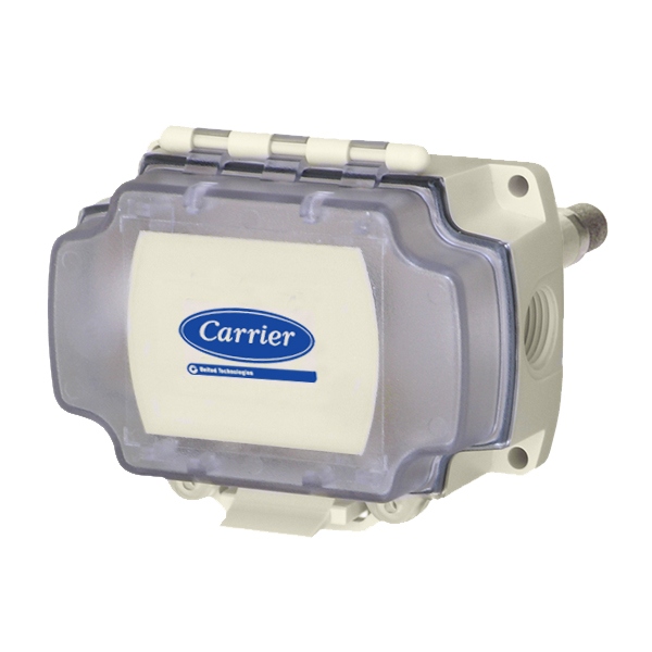Duct & Outside Air Humidity/Temperature Sensor NSB-10K-2-H200
