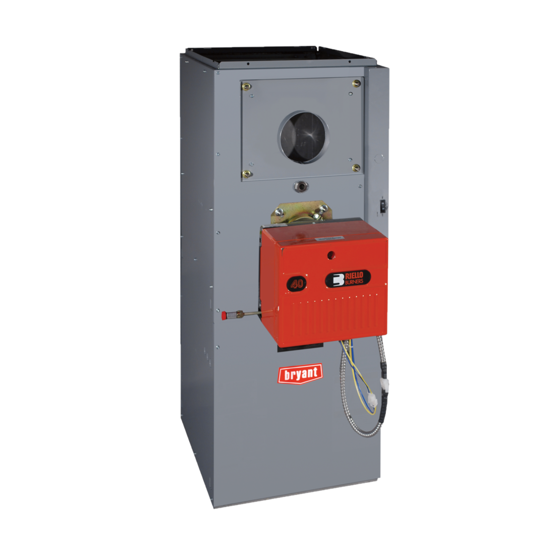 Oil Furnace Thermostat Control